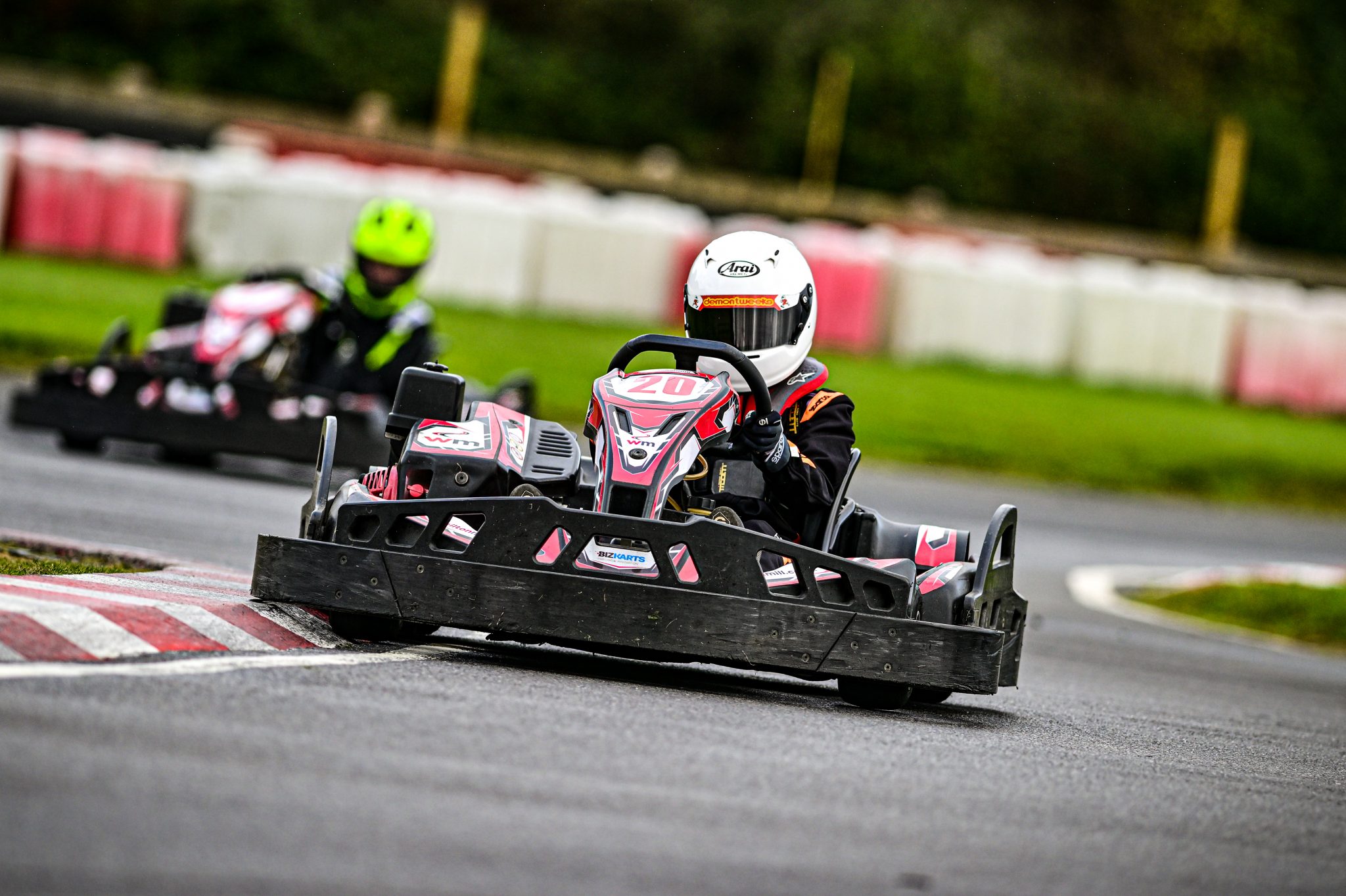 X-Kart Scholarship Round 2 - Riley Mason-Lewis