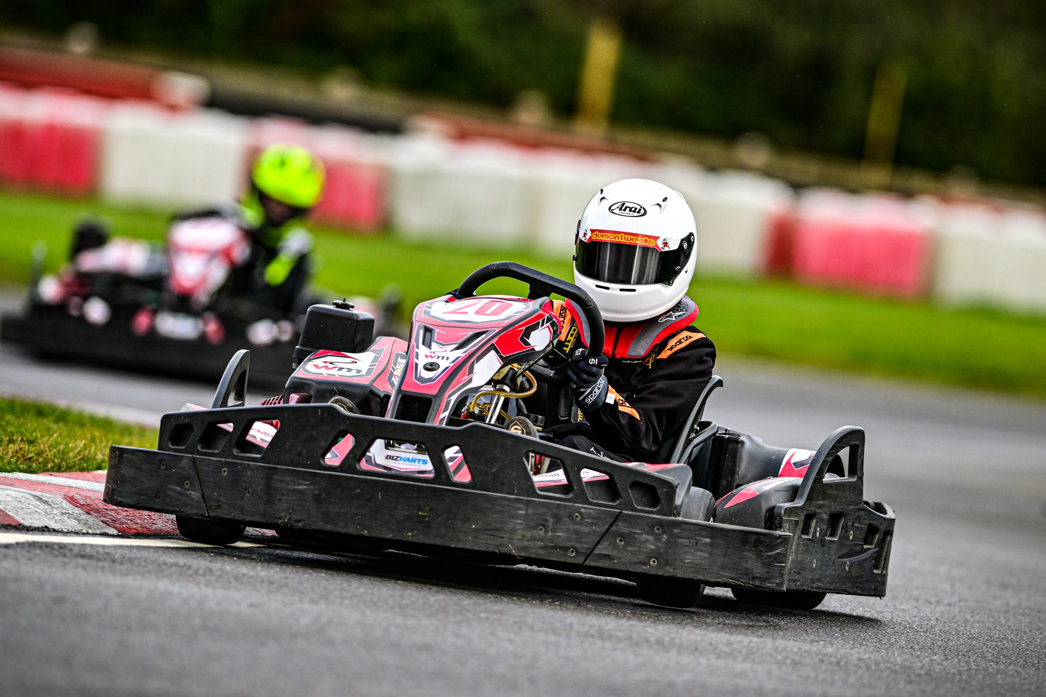 X-Kart Scholarship Round 2 - Riley Mason-Lewis