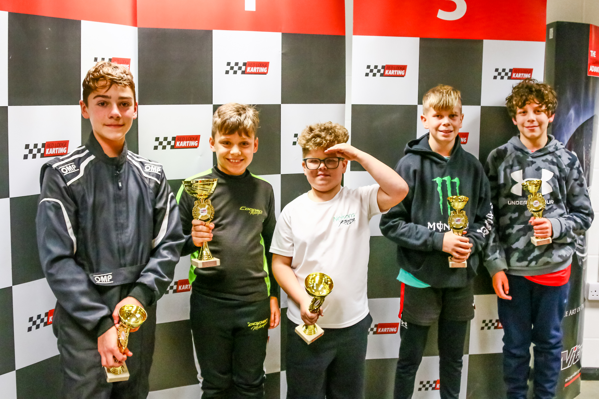 2022 Red Lodge Karting Club 2000 Round 12 - Riley Mason-Lewis