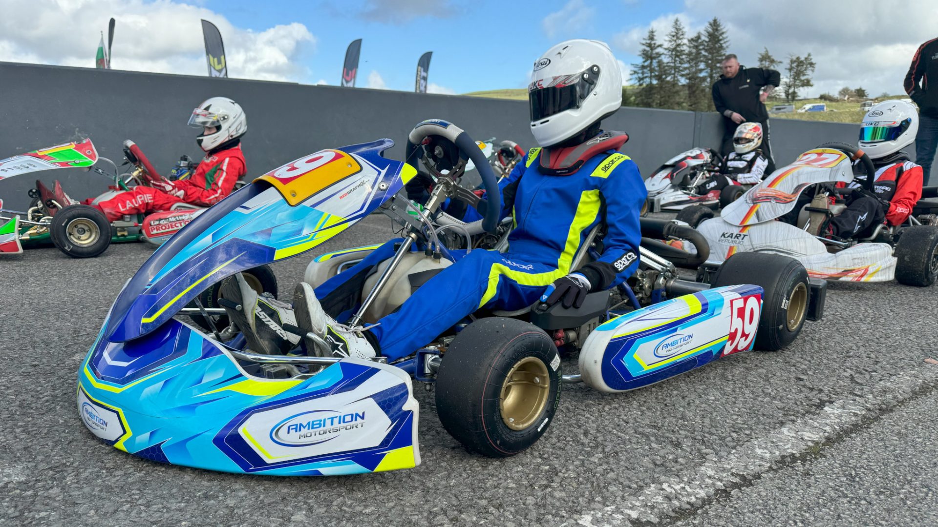 Introduction to Riley Mason-Lewis